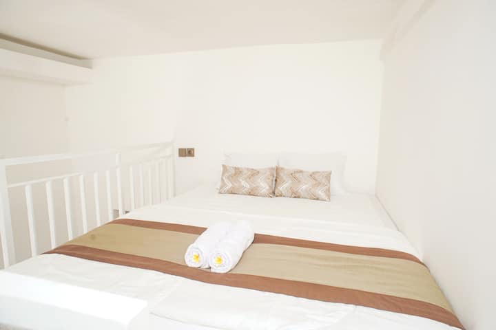 Comfy & Executive Loft Studio Near Kuta&canggu #2 - Sanur
