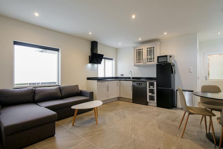 New! Luxe Beachstudio 2 Pers - Callantsoog - Sint Maartenszee