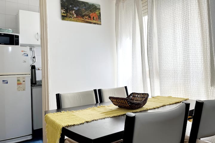Studio En Plaza Colón, A Una Cuadra Del Mar - Mar del Plata