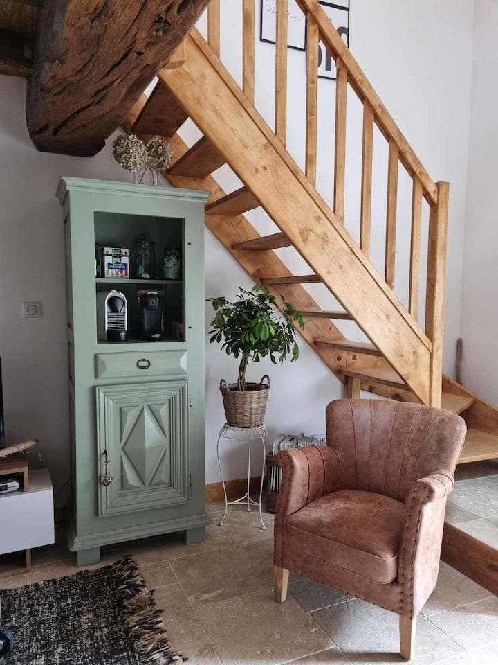 Gîte "à L'ombre Des Magnolias" - Charente