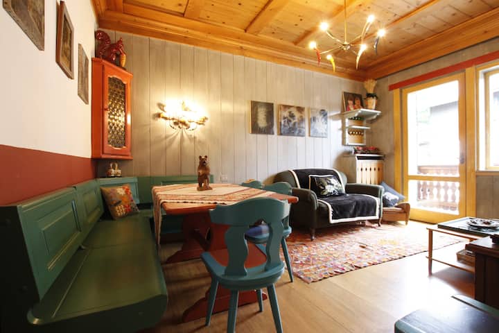 La Casa Di Biancaneve, Cortina Centro. - Selva di Cadore