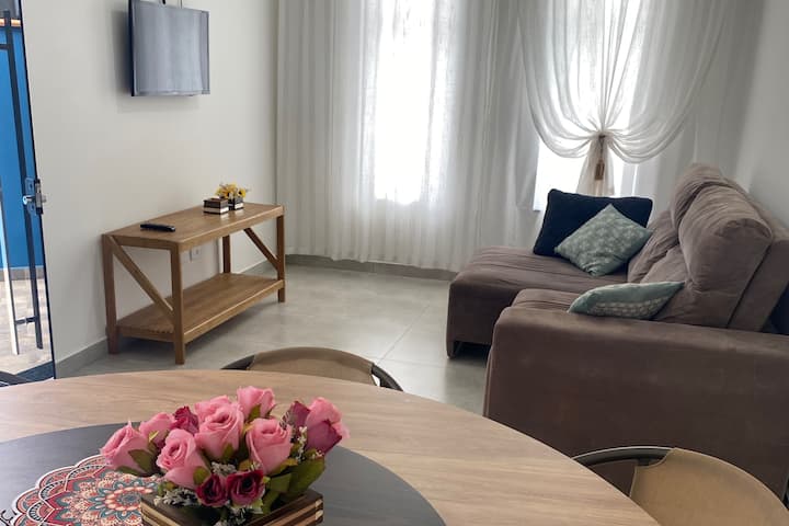 Casa Em Itapoá, A/c, 600m Da Praia - Itapoá