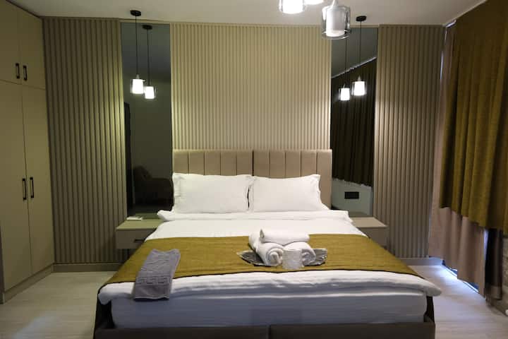 İStiklale Yakın Balkonlu Deluxe Oda 701 - Istanbul