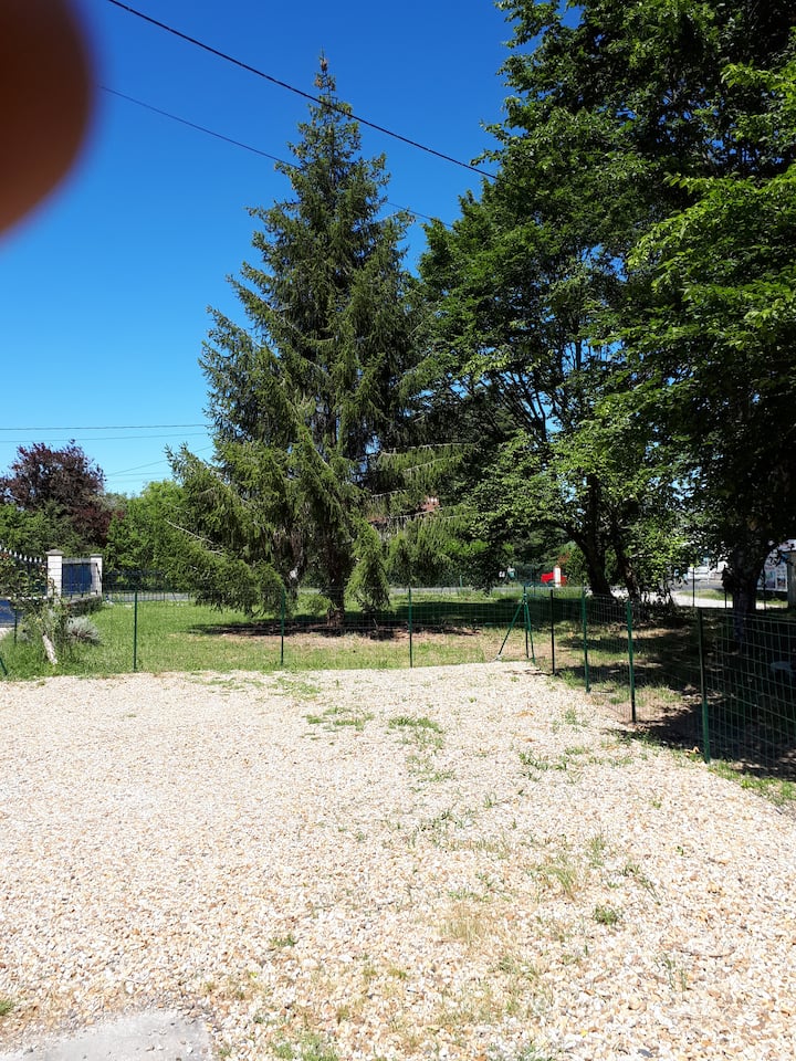 Gîte D'euglene Chambord10km (3p) - Château de Chambord