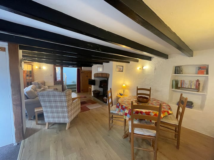 Lilac Cottage Tintagel - Tintagel