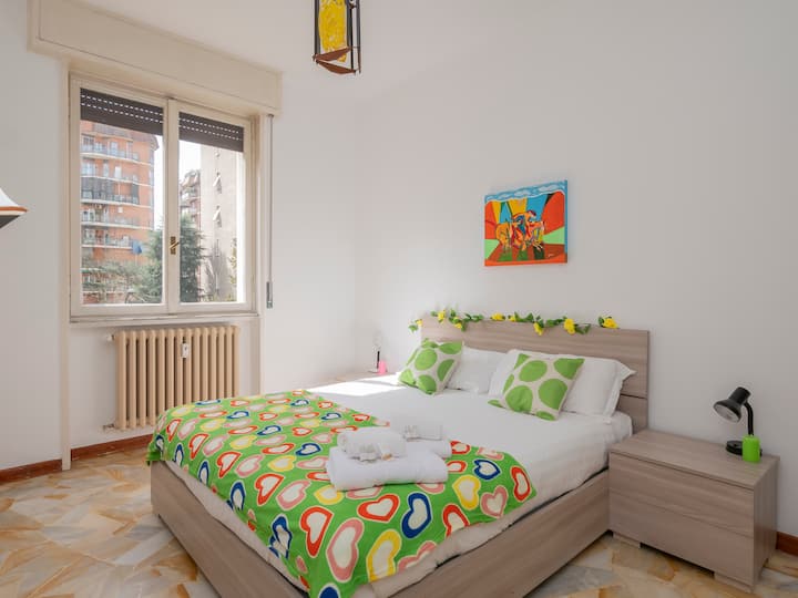 Xenia Milano - Bilocale In Via Primule 6 - Assago