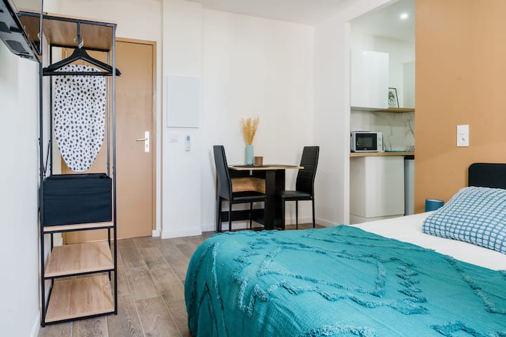 Appartement Médecin - Masséna 1 - Nice