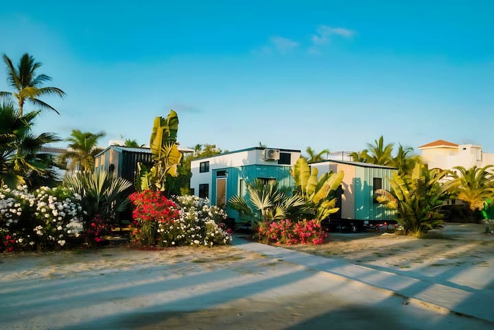 Tiny House @ Playa Cerritos 1 - Mazatlán