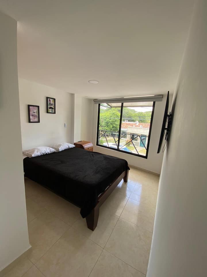 Hermoso Apartalofts Céntrico 201 - Cartago - Colombia