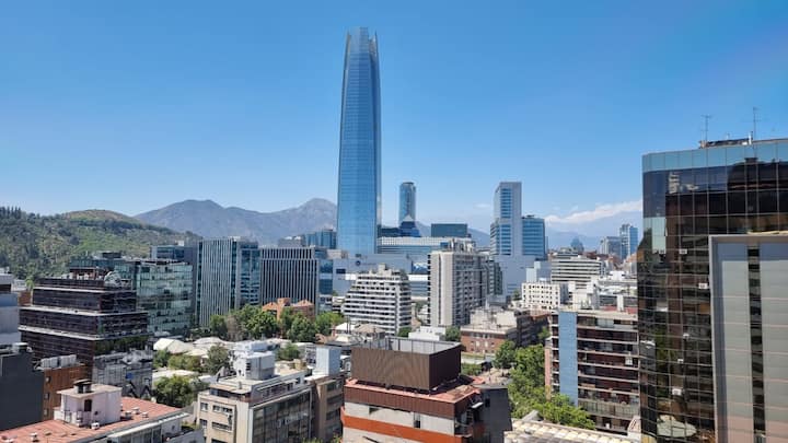 En El Corazón De Providencia - Cordillera