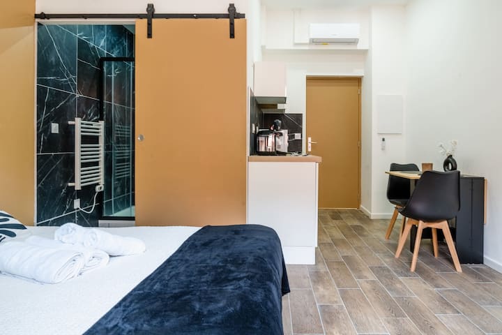Appartement Médecin - Masséna 5 - Nice