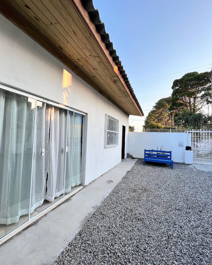 Casa Aconchegante Para Casal E Criança - Florianópolis