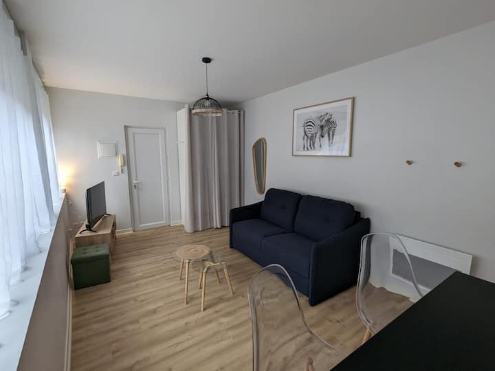 Studio Centre Ville -Proche Gare- - Le Mans
