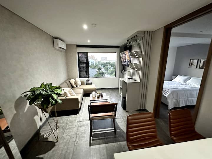 Apartamento En Gz Tower - Barranquilla