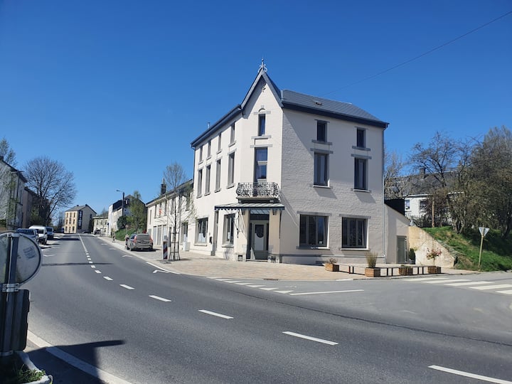 Gîte Le Salmon - Appert. 6 Pers. - Neufchâteau