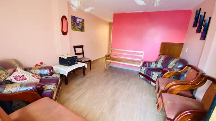 Portón Blanco - Cayambe