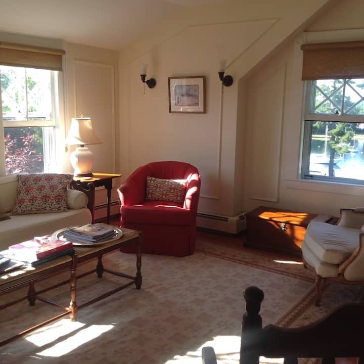 York Harbor Condo W/ Patio - Kittery, ME