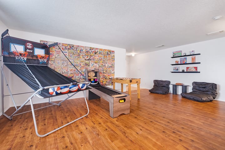 New! Casa Clover - Game Room And Pet Friendly! - Lackland AFB, TX