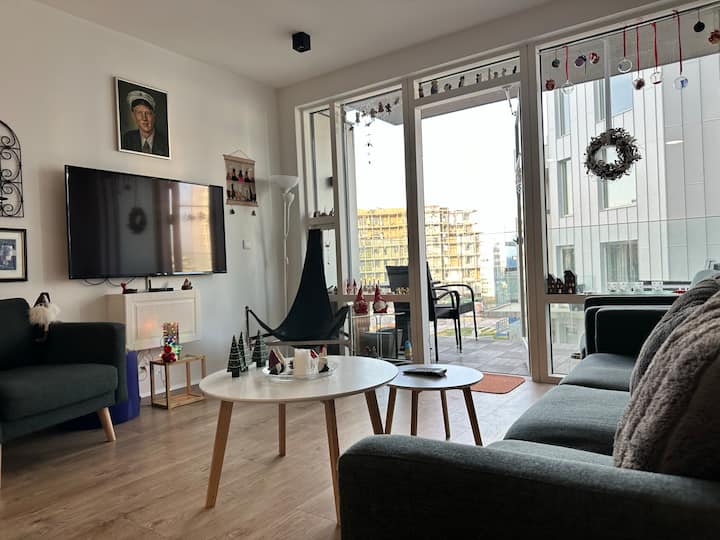 Cozy Family Friendly Home - Islândia