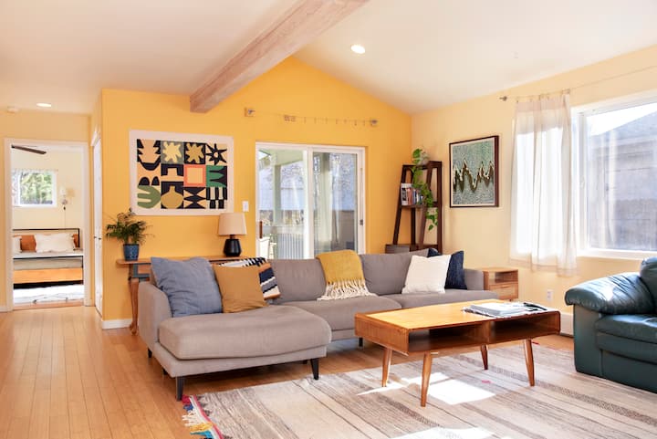 Stylish 3br Home: Fast Wi-fi, 35 Min Aspen - Carbondale, CO