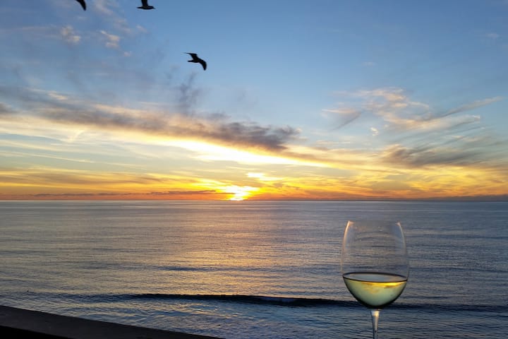 Oceanfront 2b Del Mar Beach Club - Del Mar, CA