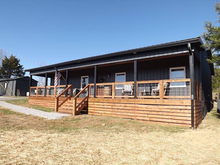 The Bourbon Coop - Kentucky