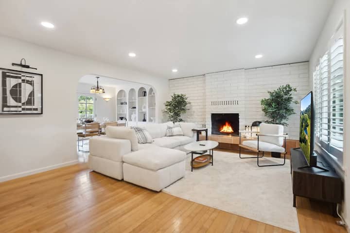 Napa 3bd W/hot Tub | Sleeps 8, Close To Wineries - Napa, CA