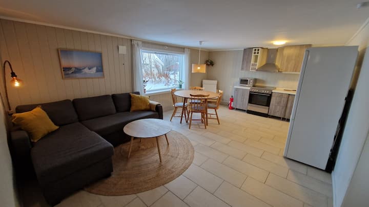 Cozy Tromsø Apartment - Tromsø