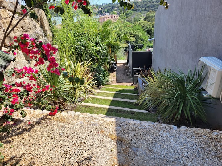 Suite De 115m2 Proche De La Mer - Le Trayas
