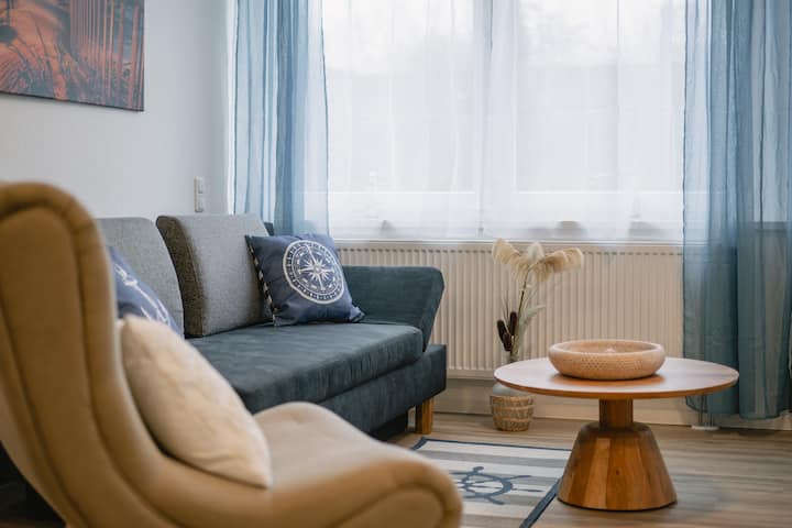 Themen-apartment Maritim Im Zentrum, 500mbit Wifi - Bayreuth