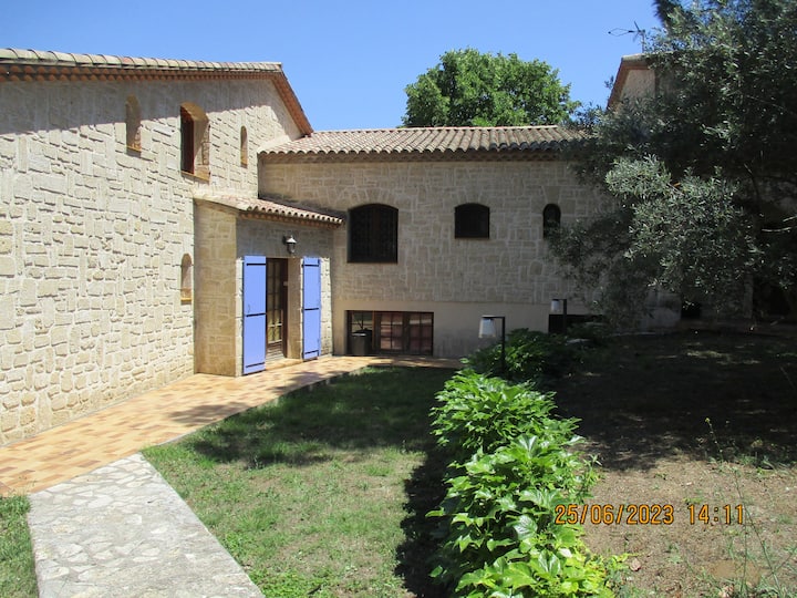 Gite Tilleul - Bessan