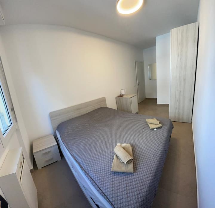 *Veranda's Room 4* - Free Parking @Central Lugano - Lugano