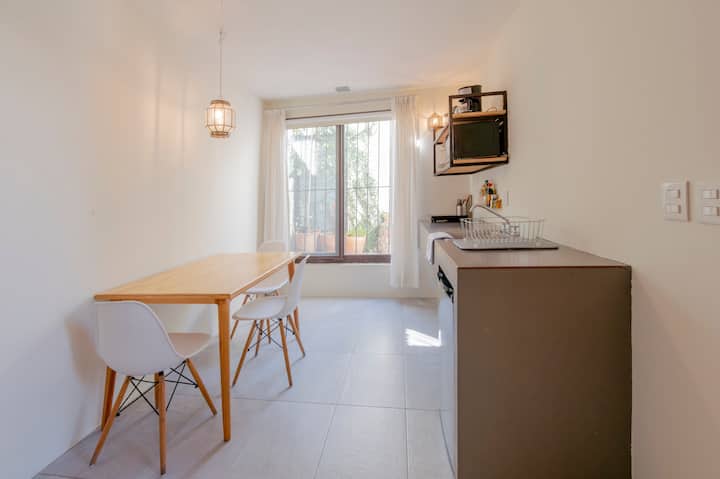 Cozy Apt Petfriendly 1st Floor - 2 Blocks Zocalo - Oaxaca