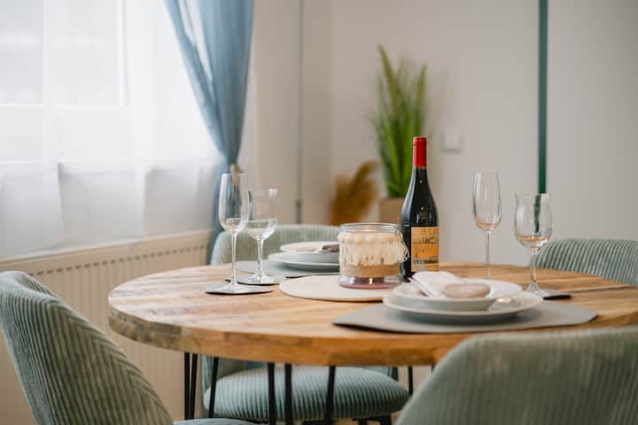 Bayreuth Central Apartment, 5 Min Zentrum - Bayreuth