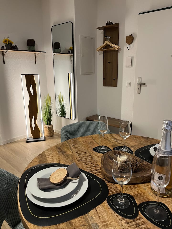 Business-apartment Im Zentrum - Bayreuth