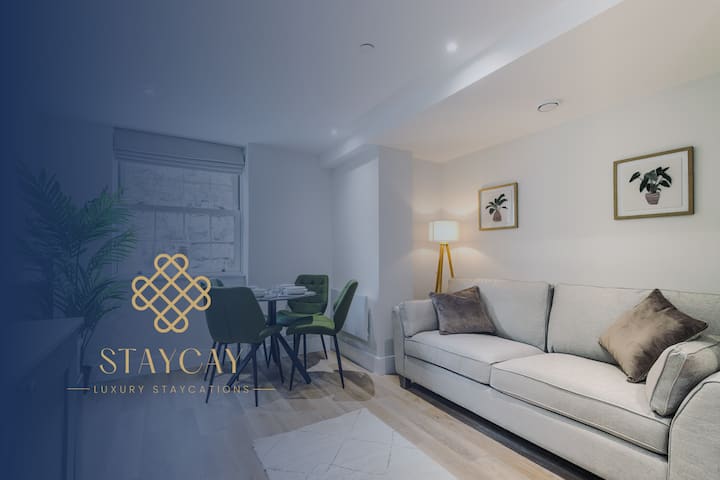 Rock Mill | 2-bedroom Duplex Apartment - Hope Valley