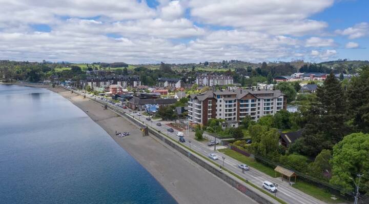 Dos Suites En Plena Costanera! (#05) - Puerto Varas