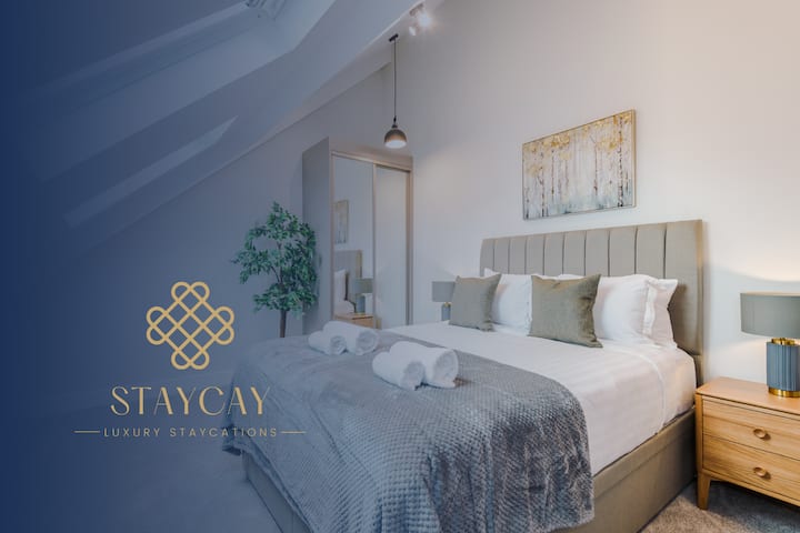 Rock Mill | 2-bedroom Duplex With Balcony - Bakewell