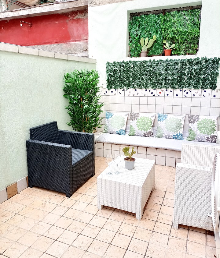 Briani – Appartement à Venise Avec Patio Privé - Veneția