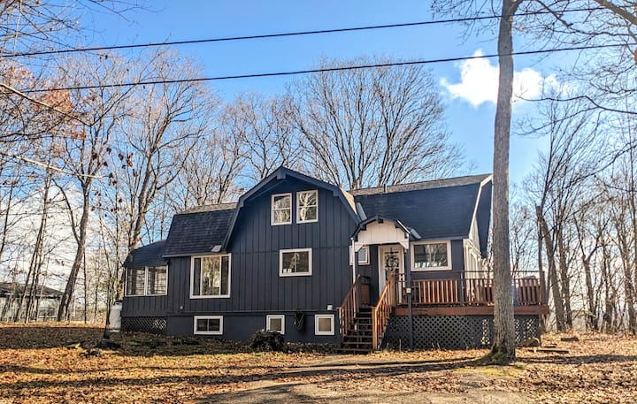 Steps From Ski Hill Or Private Beach - Huntsville