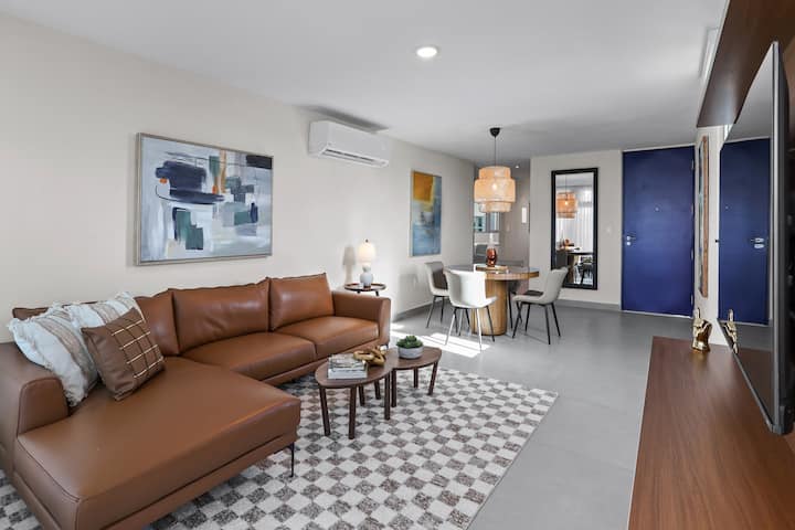 Stylish New Apartment At Isla Verde - San Juan