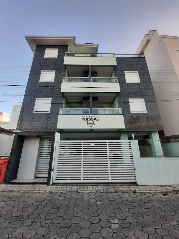 Apartamento Novo 800mts Do Mar! - Florianópolis