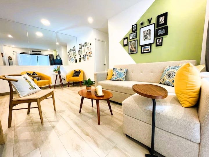 [Byt] Spacious & Equipped In Heart Of Miraflores - Peru