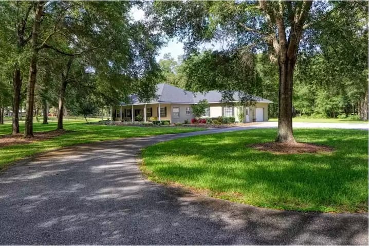 Mini Manor Near World Equestrian Center - Ocala, FL