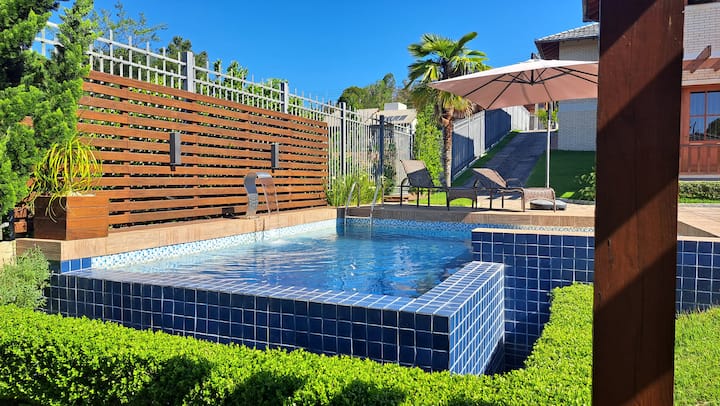 Casa Com Adega Na  Serra Gaúcha - Garibaldi