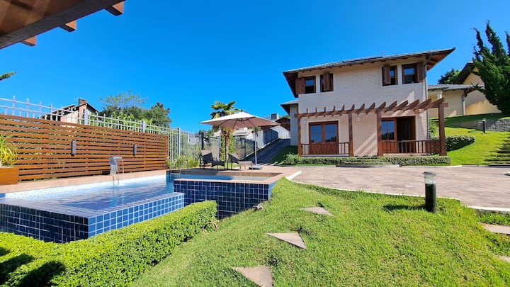 Casa Com Adega Na  Serra Gaúcha - Garibaldi