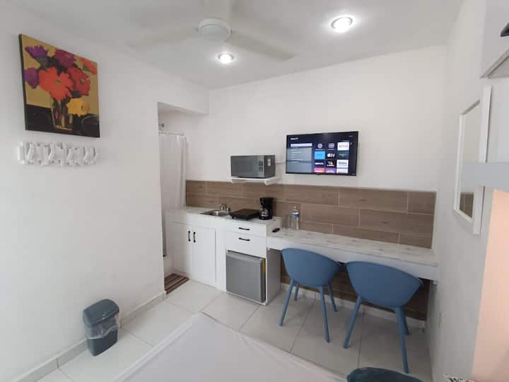 Habitación Argus - Guanajuato