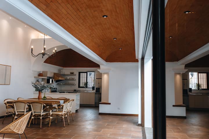 House 4 In Cupola Gated Community - Antigua Guatemala