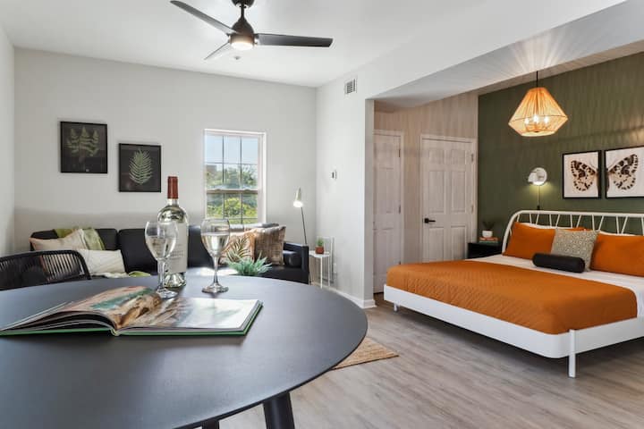 Clean Pet Yes Convenient Long Or Short Stays - Skidaway Island State Park, Savannah