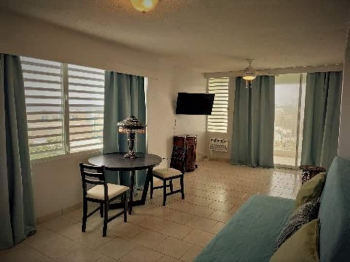 Beachfront Apts, Up To 12 Guests - San Juan, Puerto Rico